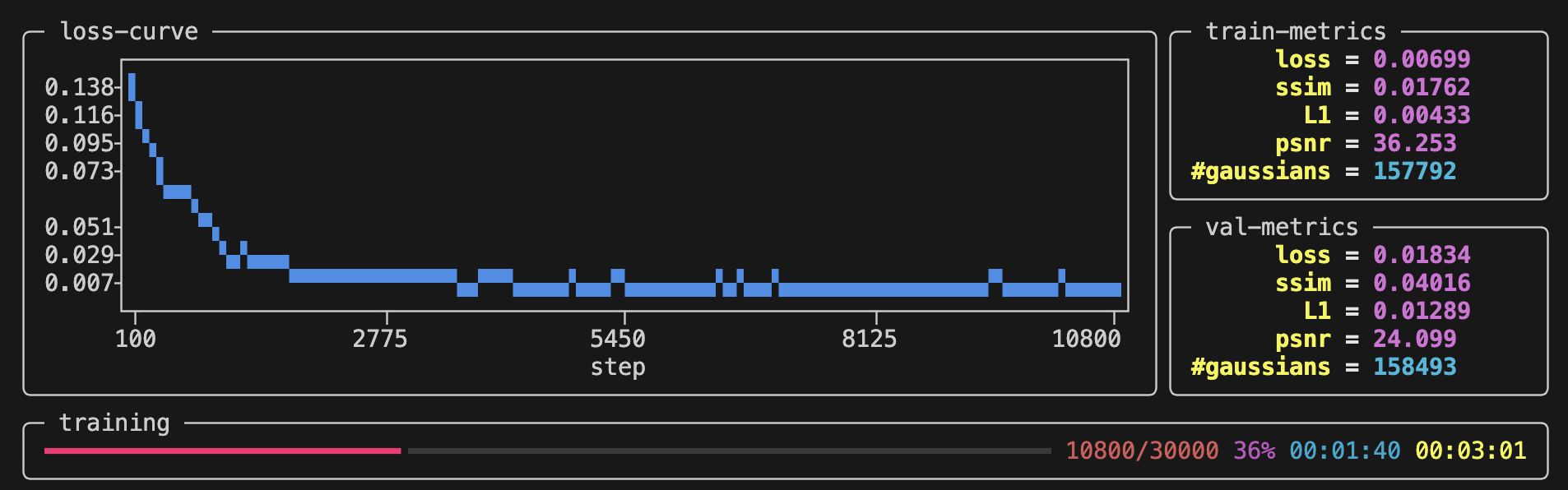 Quickstart - Radiance Field Studio